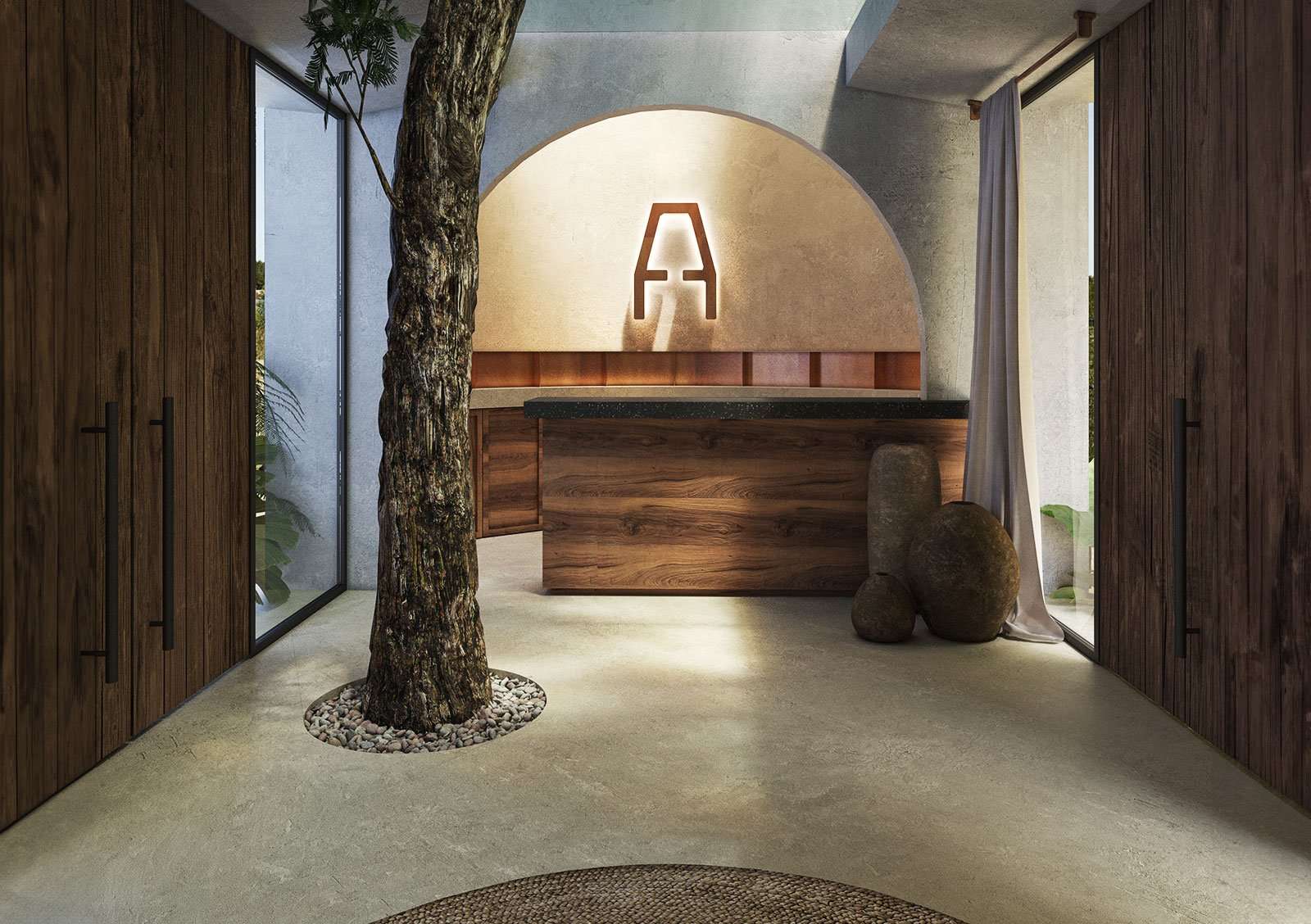 Amenidades – Fabrica Tulum