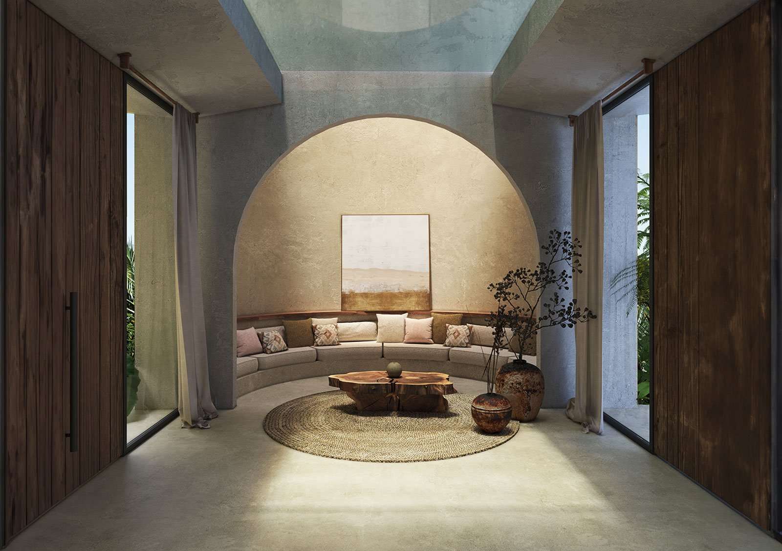 Amenidades – Fabrica Tulum