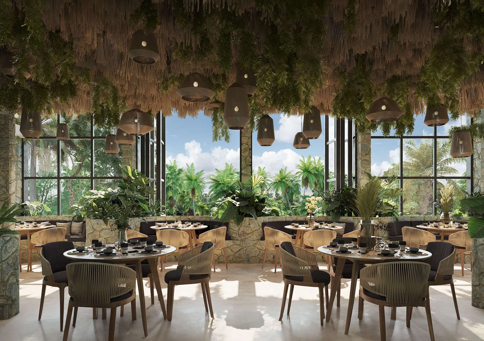 Amenidades – Fabrica Tulum